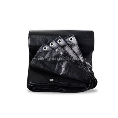 China Coated Woven Pattern Polyethylene Tarpaulin for Moisture-proof and Dustproof for sale