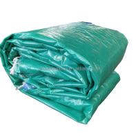 China PE Tarpaulin Waterproof 220 gsm Heavy Duty Rainproof Sun Resistant Moisture Proof Dust Proof 3x4m 4x5m 4x6m for sale