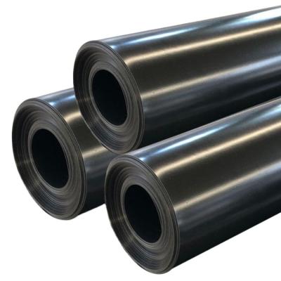 China ASTM GRI-GM13 HDPE Smooth Geomembrane 1.5mm Thickness for Landfill and Pond Liner for sale
