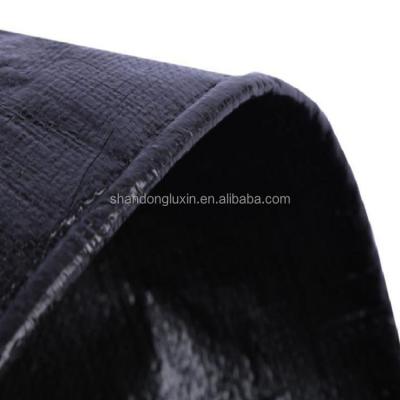 China Waterproof PE Tarpaulin Cloth Sun Resistant Dust Proof for Cars 2-12m Width 100-200gsm for sale