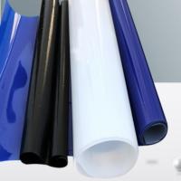 China HDPE Geomembrane 0.75-3mm Thickness 50-200m Length for Agricultural Pond Liner for sale