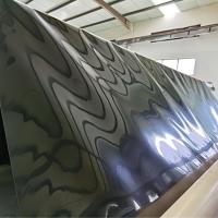 China HDPE Smooth Geomembrane 0.75mm-3mm Thickness 50m-100m Roll Anti-Aging for Fish Pond Liner for sale
