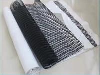 China HDPE Material Composite Drainage Network for Foundation Drainage Width 1m-6m Directly for sale