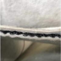 China HDPE Material Composite Drainage Network for Foundation Drainage Width 1m-6m Directly for sale