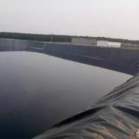 China Double Smooth Surface Pond Liner Geomembrane for Fish Prawn Fram and Dam Protection for sale
