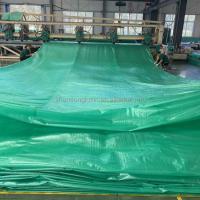 China UV-proof PE Tarpaulin for Rainproof Moisture-proof Sunlight-blocking Customized Color for sale
