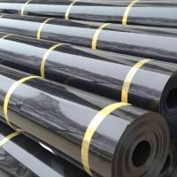 China ISO9001 HDPE Geomembrane 0.75mm-3mm Thickness Anti-Seepage Waterproof Liner for sale