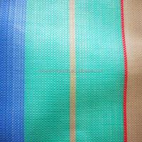 China Polyethylene Woven Tarpaulin Fabric 100-200gsm Waterproof Anti-UV Heavy Duty Outdoor Cover for sale