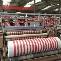 China Polyethylene Woven Tarpaulin Fabric 100-200gsm Waterproof Anti-UV Heavy Duty Outdoor Cover for sale
