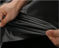 China HDPE Smooth Geomembrane 0.2mm-2.8mm Black Anti-Aging Impermeable Liner for Landfill for sale
