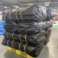 China PE Tarpaulin Tent Moisture Proof UV Resistant Width 2-12m 100-200gsm for sale