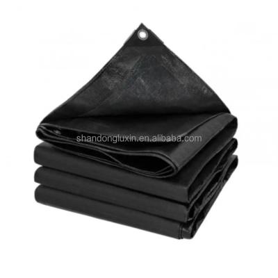 China Customized Color Durable PE Tarpaulin Polyethylene Tent for Rainproof and Waterproof for sale