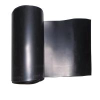 China HDPE Smooth Geomembrane 0.5mm Fish Pond Liner for Waterproof Anti-Seepage Projects for sale