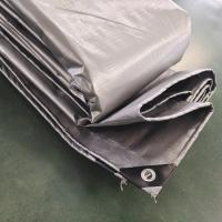 China Polyethylene PE Tarpaulin Waterproof Heavy Duty 3x4m 4x5m 4x6m Outdoor Tent Sunscreen for sale
