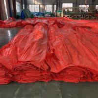 China PE Coated Tarpaulin Waterproof Heavy Duty 100-200gsm for Outdoor Agriculture Tent Cover for sale