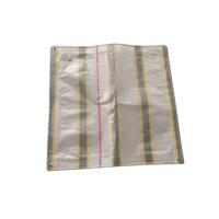 China Custom Width 2-12m PE Tarpaulin Waterproof Heavy Duty Anti UV for Automotive Sun Resistant Rainproof for sale