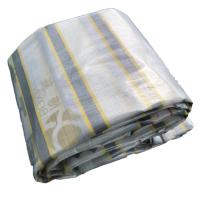 China Custom Width 2-12m PE Tarpaulin Waterproof Heavy Duty Anti UV for Automotive Sun Resistant Rainproof for sale