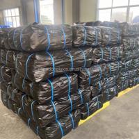 China Medium Weight PE Tarpaulin 100-200gsm Rainproof Sunscreen Outdoor Tent Fabric 2-12m Width for sale