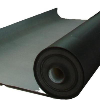 China HDPE Smooth Geomembrane Fish Pond Liner 0.75mm-3mm Thickness 50-200m Length for sale