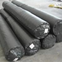 China HDPE Smooth Geomembrane Fish Pond Liner 0.75mm-3mm Thickness 50-200m Length for sale