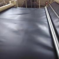 China Double Smooth Surface Geomembrane Fish Pond Liner for Environmentally Friendly Ponds for sale