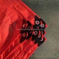 China UV Resistant Polyethylene Tarpaulin 140 gsm Heavy Duty Waterproof Outdoor Cover for sale