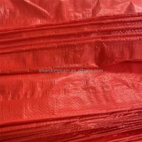 China UV Resistant Polyethylene Tarpaulin 140 gsm Heavy Duty Waterproof Outdoor Cover for sale
