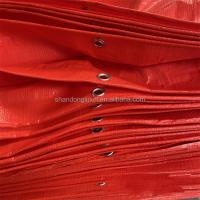 China UV Resistant Polyethylene Tarpaulin 140 gsm Heavy Duty Waterproof Outdoor Cover for sale