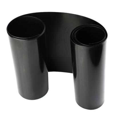 China HDPE Smooth Geomembrane 0.5mm to 2.5mm for Fish Pond Liner CE ISO Certified for sale