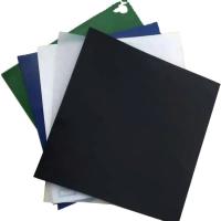 China HDPE Textured Geomembrane 0.2mm-2.8mm for Water Reservoir Outdoor Project for sale