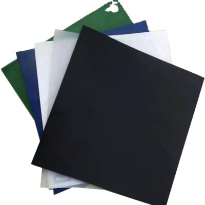 China HDPE Textured Geomembrane 0.2mm-2.8mm for Water Reservoir Outdoor Project for sale