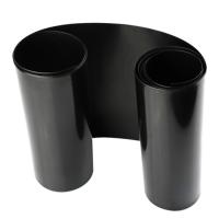 China HDPE EVA Geomembrane Fish Pond Liner 0.5mm 1mm 2mm Thickness Waterproof Anti-Seepage for sale