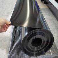 China HDPE Geomembrane Pond Liner 1.5mm for Fish Shrimp Farming Aquaculture for sale