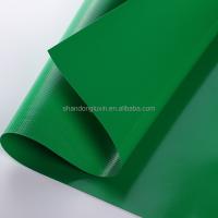 China Outdoor Tent Medium Weight PVC Tarpaulin Waterproof Cover 280-960gsm 2m-100m Width for sale