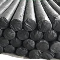 China HDPE Smooth Geomembrane Fish Pond Liner 0.5mm 2.0mm 50m 100m Roll for sale
