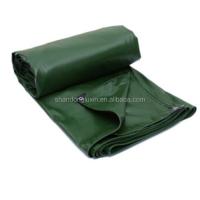 China Customizable Size PVC Tarpaulin UV Resistant Waterproof Heavy Duty 0.8mm-1.50mm Thickness for sale