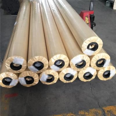 China Coated Double Waterproof PVC Tarpaulin Roll for 2m-100m Width for sale