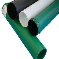 China Smooth HDPE Geomembrane 0.75mm to 3mm Fish Pond Liner for Aquaculture CE ISO for sale