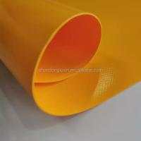China PVC Tarpaulin The Ultimate Solution for Rain and Moisture Protection from Direct for sale