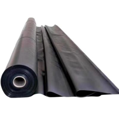 China HDPE EVA Smooth Geomembrane 0.5mm Fish Pond Liner 1-6m Width for Landfill for sale