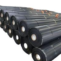 China HDPE Smooth Geomembrane 1.5mm Thickness for Landfill and Shrimp Farm Liner for sale