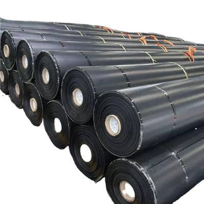 China HDPE Smooth Geomembrane 1.5mm Thickness for Landfill and Shrimp Farm Liner for sale