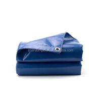 China UV Resistant PVC Tarpaulin 500D 200D Yarn Count Waterproof Heavy Duty Outdoor Cover for sale