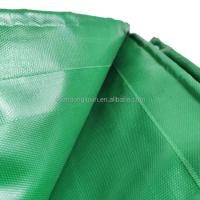 China PVC Tarpaulin 0.8mm-1.50mm Waterproof Heavy Duty Woven Outdoor Cover UV Resistant for sale