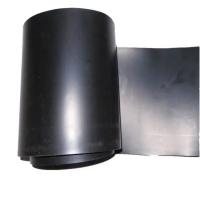 China ISO9001 HDPE Smooth Geomembrane 0.5mm-1.5mm Fish Pond Dam Liner Waterproof for sale