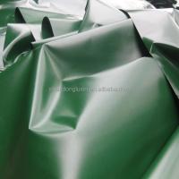 China Plaid Style PVC Coated Tarpaulin Roll 280-960gsm Waterproof Tear Resistant Anti UV for sale
