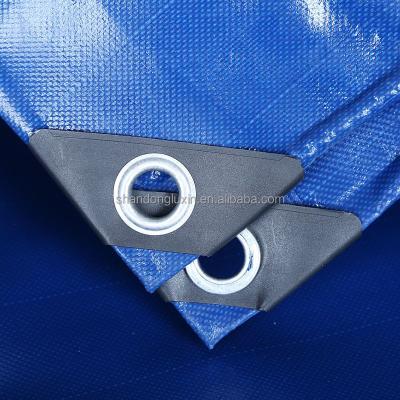 China Heavy Duty PVC Tarpaulin Truck Cover 840D-1300D Yarn Count Waterproof Anti UV 280-960gsm for sale
