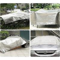 China Waterproof PE Tarpaulin for Construction Tent Truck Cover 50-300gsm HDPE for sale