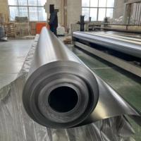 China HDPE Smooth Geomembrane 0.75mm-3mm Thickness for Drinking Water Reservoir Liner for sale