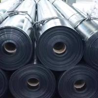China HDPE Smooth Geomembrane 0.75mm-3mm Thickness for Drinking Water Reservoir Liner for sale